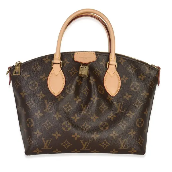 LOUIS VUITTON Monogram Canvas Boetie Pm Nm