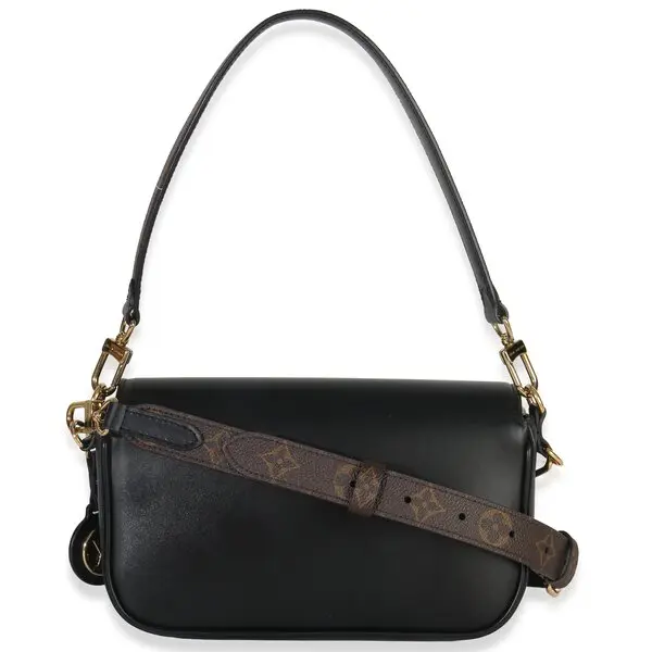 LOUIS VUITTON Calfskin Monogram Swing Bag