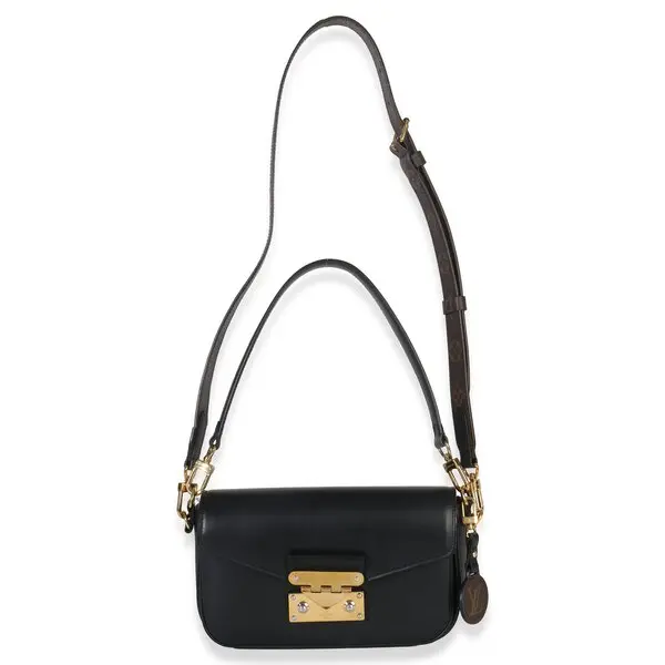 LOUIS VUITTON Calfskin Monogram Swing Bag