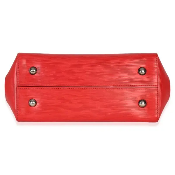 LOUIS VUITTON Epi Marly Bb