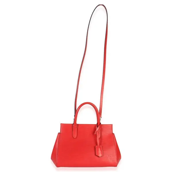 LOUIS VUITTON Epi Marly Bb