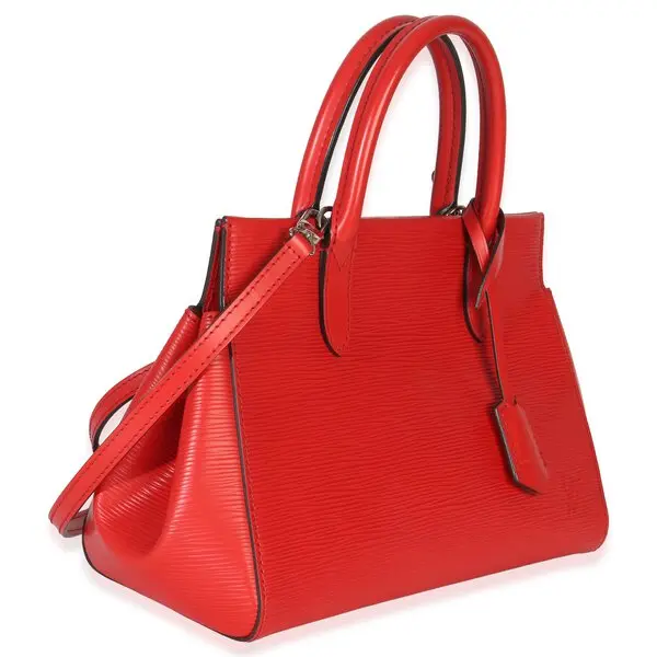 LOUIS VUITTON Epi Marly Bb