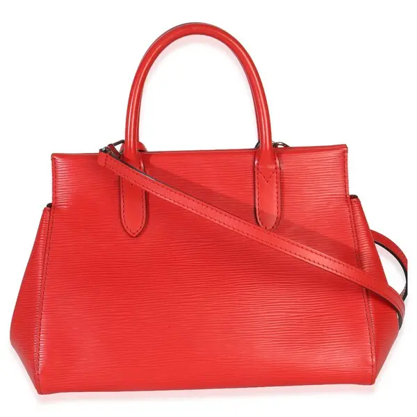 LOUIS VUITTON Epi Marly Bb