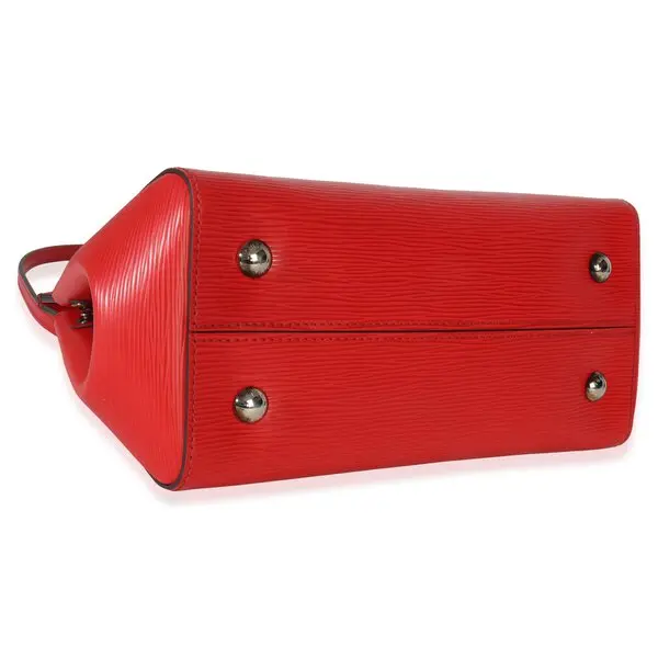 LOUIS VUITTON Epi Marly Bb