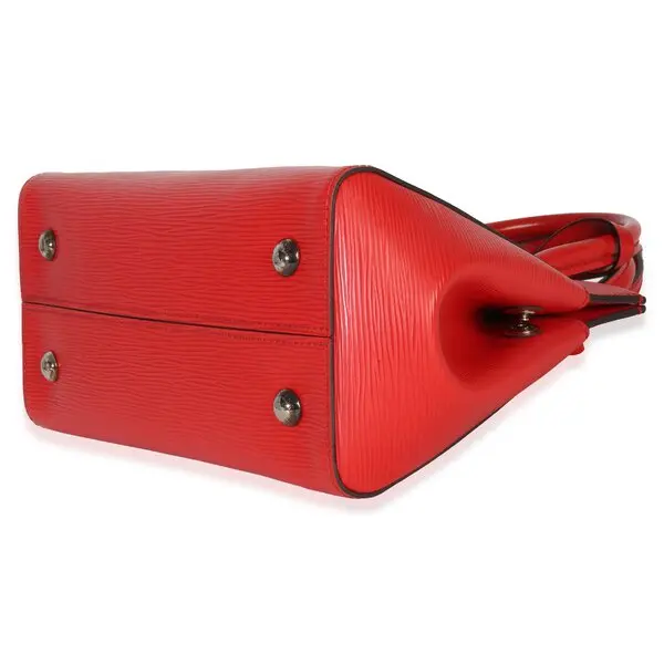LOUIS VUITTON Epi Marly Bb