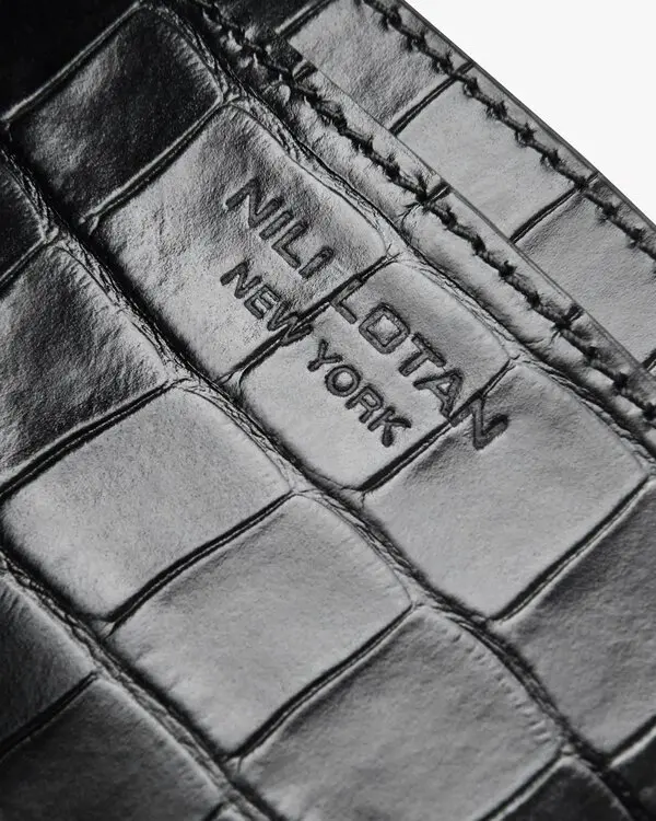 NILI LOTAN Card Wallet