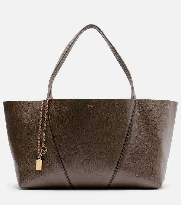 Chloé Spin Medium Tote Bag