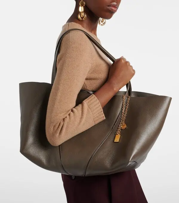 Chloé Spin Medium Tote Bag