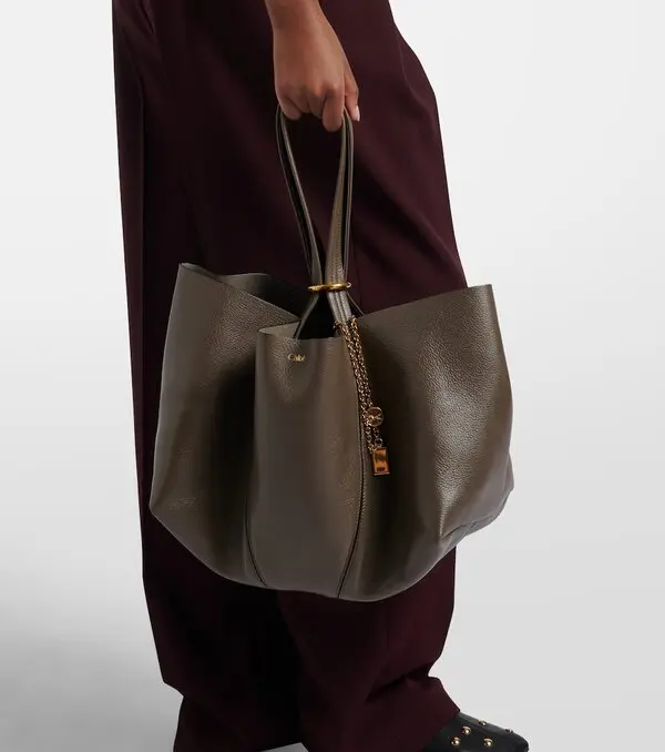 Chloé Spin Medium Tote Bag