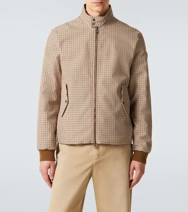 Moncler Almogordo Reversible Down Jacket