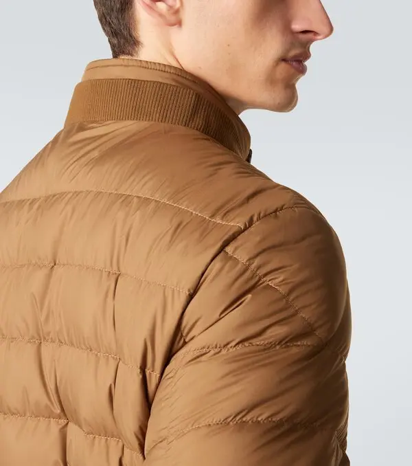 Moncler Almogordo Reversible Down Jacket