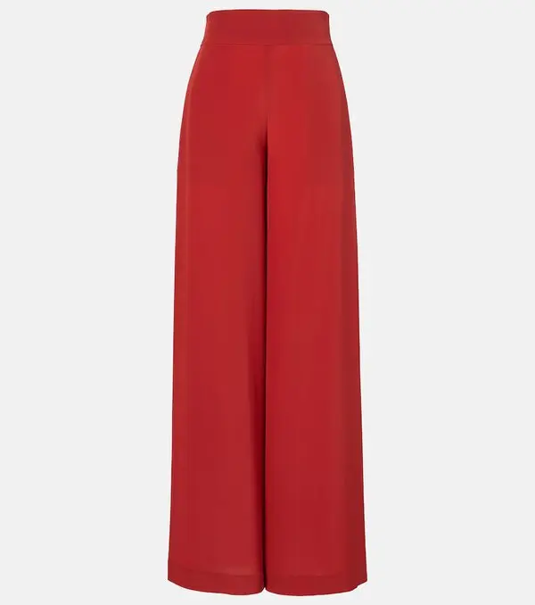 JOSEPH Rihani Wide-leg Pants