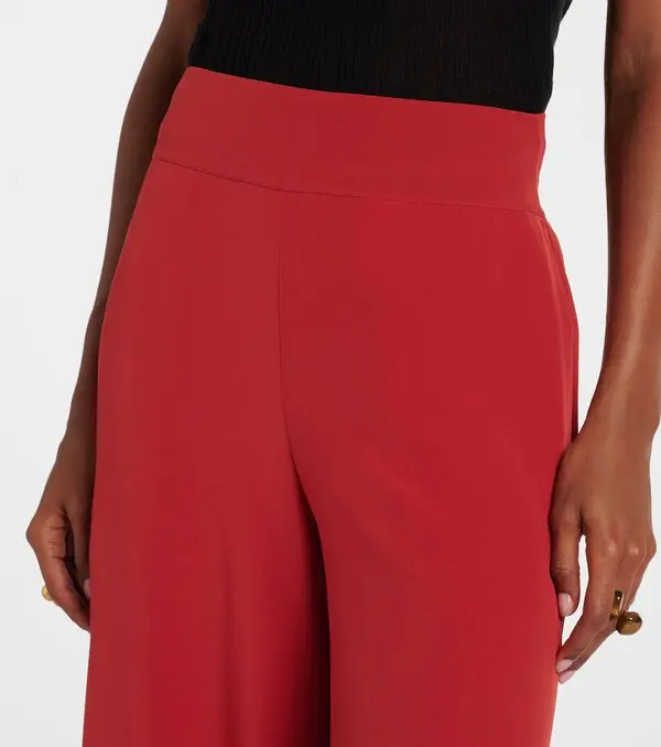 JOSEPH Rihani Wide-leg Pants