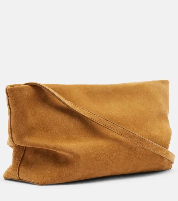 AESTHER EKME Nina Small Clutch - Brown