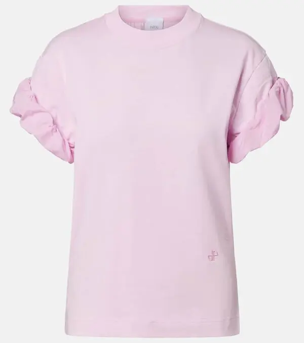 PATOU Cotton T-shirt