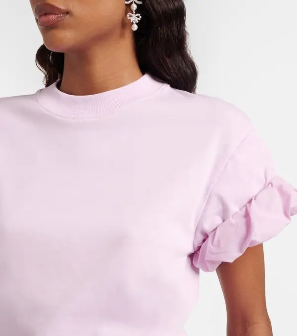 PATOU Cotton T-shirt