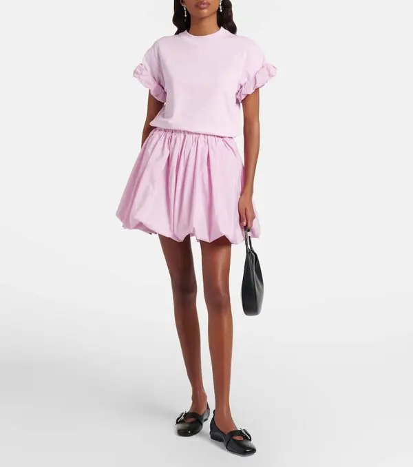 PATOU Cotton T-shirt