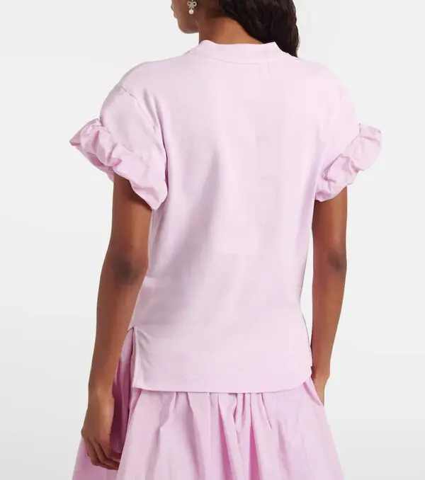 PATOU Cotton T-shirt