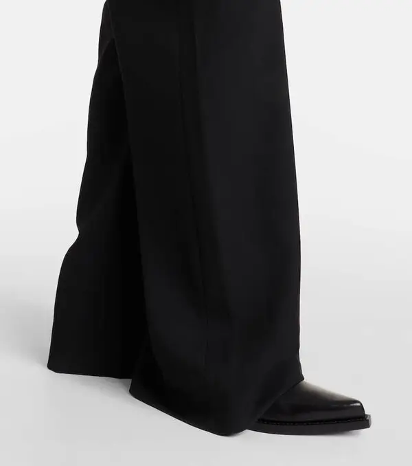 Paris Texas Dallas 60 Leather Ankle Boots