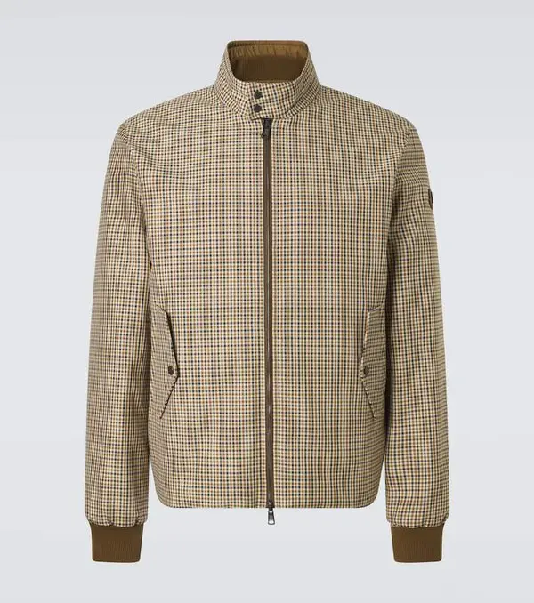 Moncler Almogordo Reversible Down Jacket