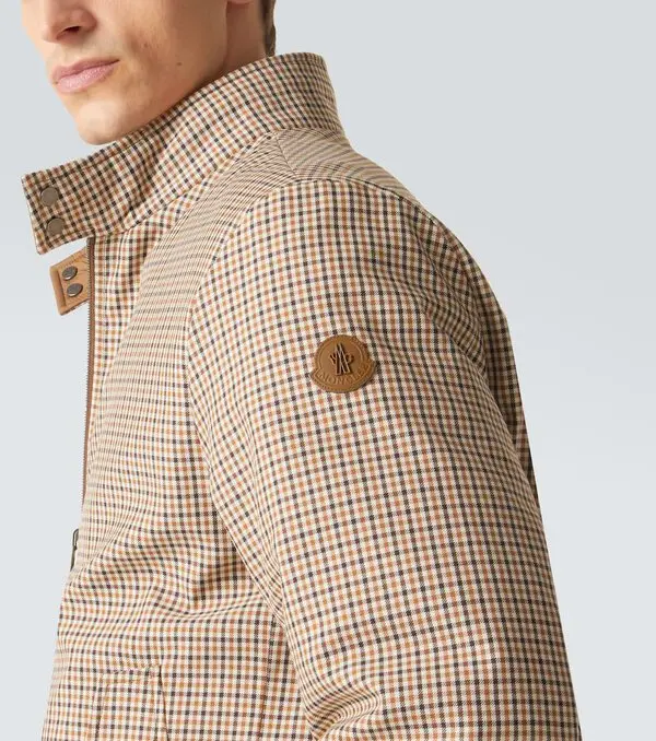Moncler Almogordo Reversible Down Jacket