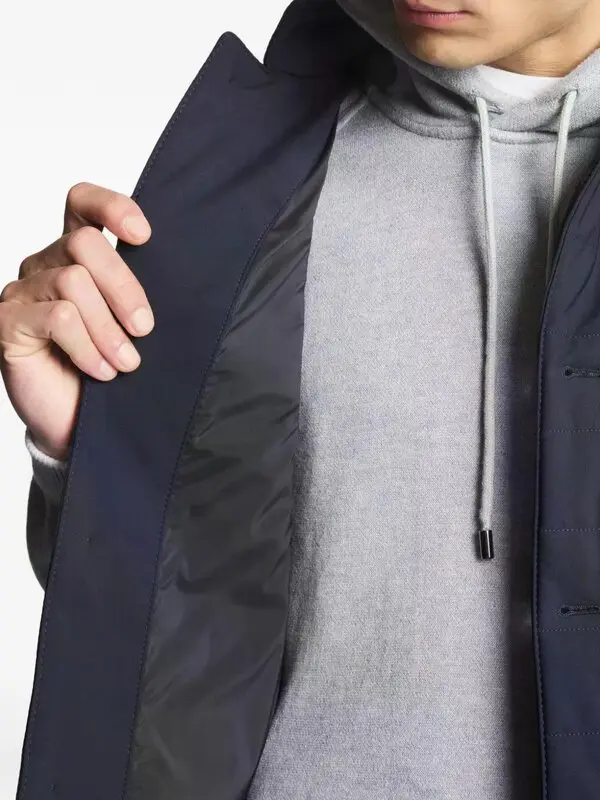 FAY Padded Gillet With Pockets