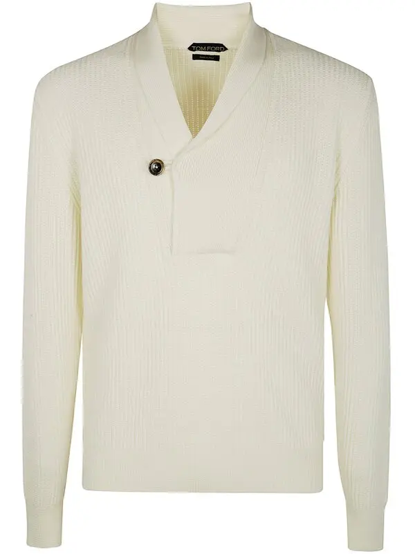 TOM FORD Shawl Collar Knitwear