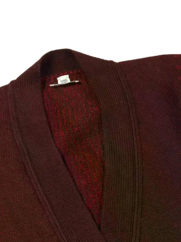 Hermès Long-sleeve Cardigan