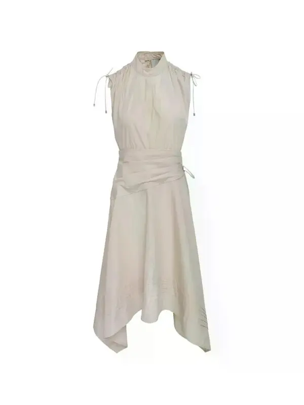 3.1 Phillip Lim Ruched Mini Dress