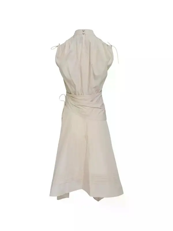 3.1 Phillip Lim Ruched Mini Dress