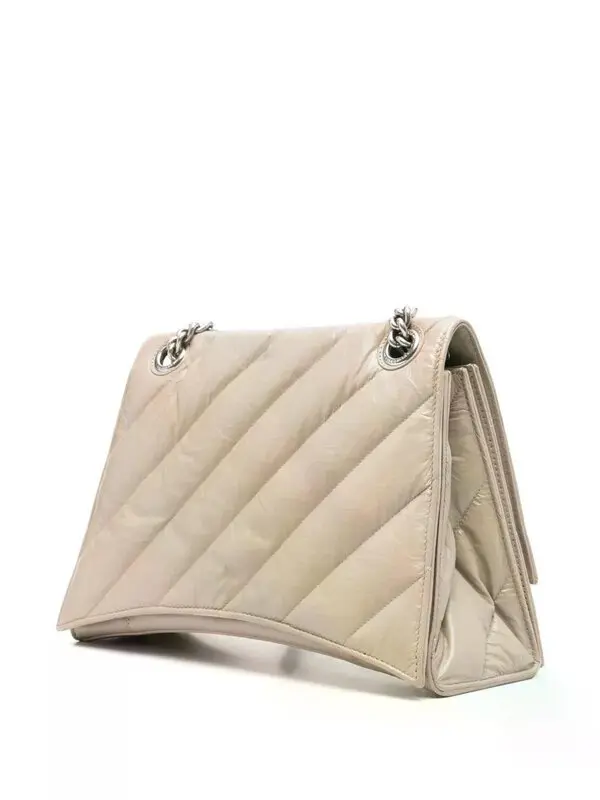 Balenciaga Medium Crush Shoulder Bag