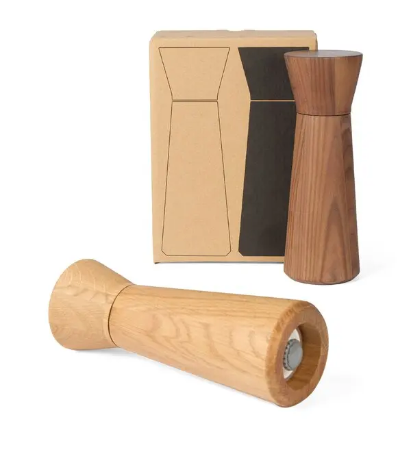 THE CONRAN SHOP Istria Salt And Pepper Mill Set