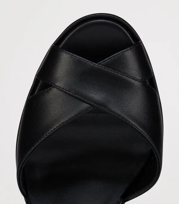 CHRISTIAN LOUBOUTIN Cora Leather Sandals