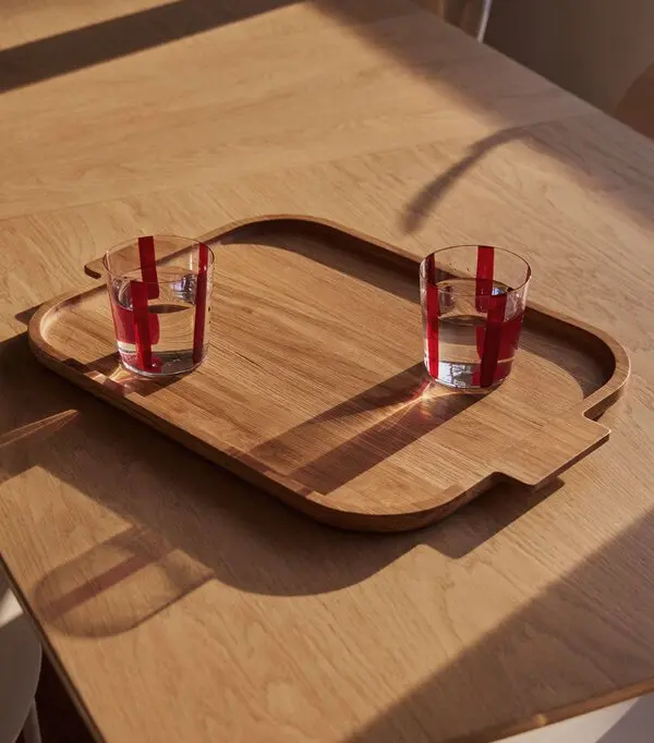 THE CONRAN SHOP Oak Istria Rectangular Tray