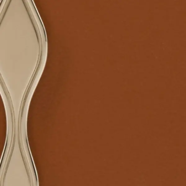 CHRISTIAN LOUBOUTIN Bettina Calfskin Card Holder - Brown