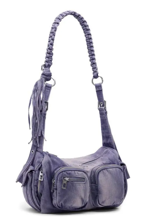 Desigual Denim Shoulder Bag