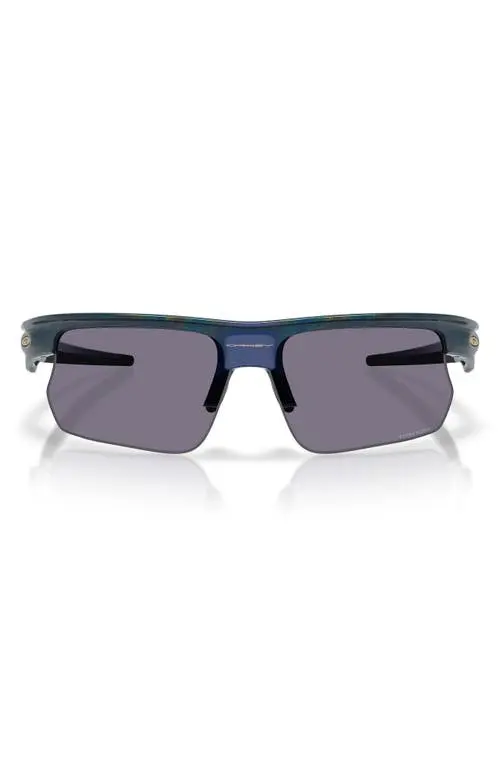 Oakley Bisphaera 68mm Prizm Gradient Polarized Sunglasses - Abyss Spacedust/prizm Grey