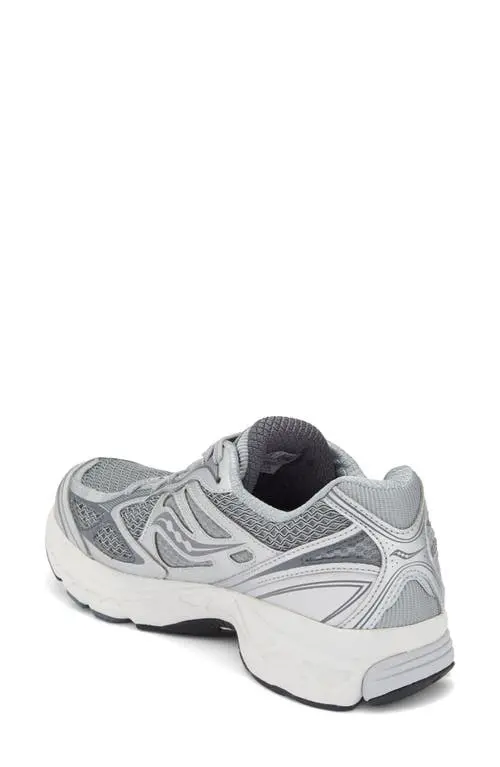 Saucony Progrid Guide 7 Sneaker - Grey/silver