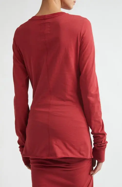 Moncler Girder Long Sleeve T-shirt