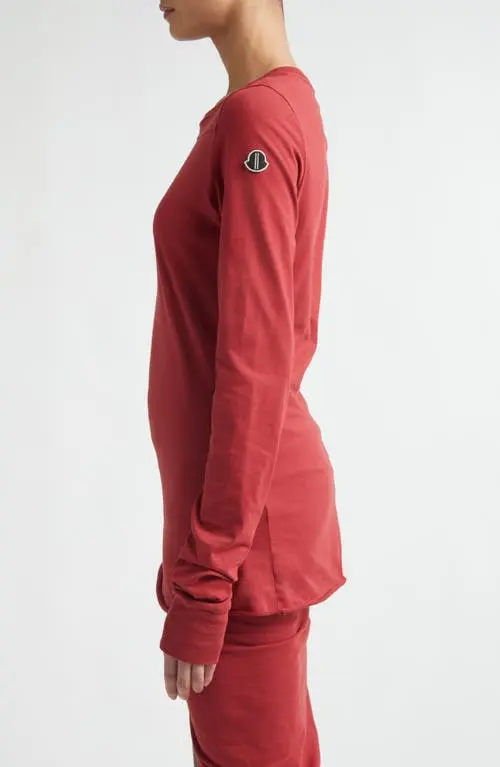 Moncler Girder Long Sleeve T-shirt