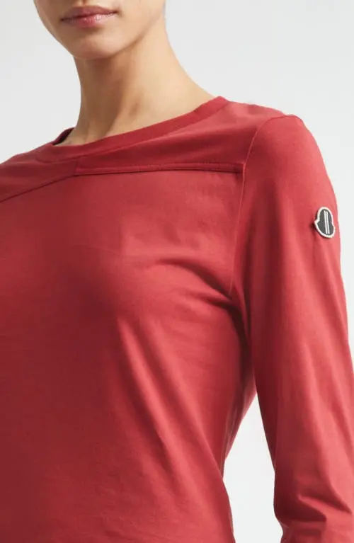 Moncler Girder Long Sleeve T-shirt