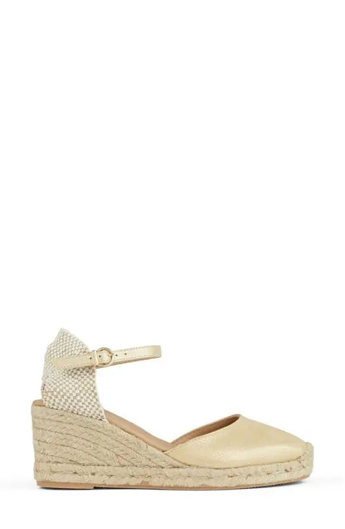 LK BENNETT Marissa Wedge Sandal