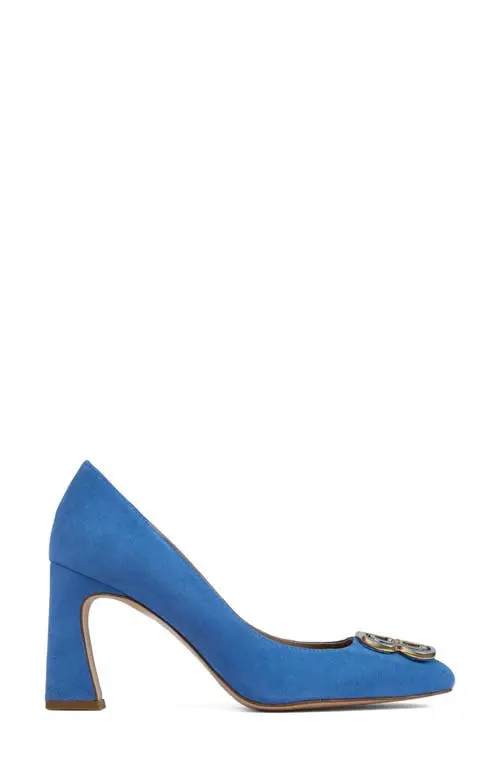 LK BENNETT Truly Logo Pumps