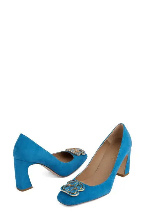 LK BENNETT Truly Logo Pumps