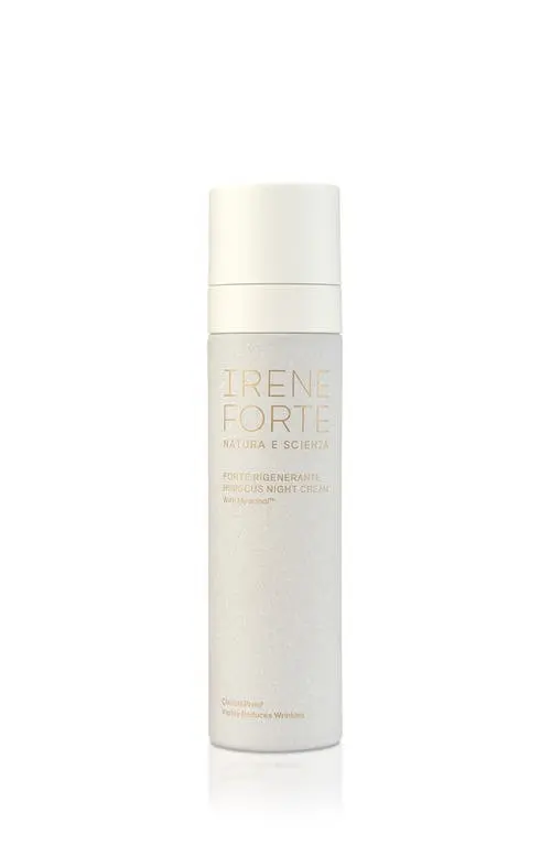 IRENE FORTE SKINCARE Hibiscus Night Cream With Myoxinol - None