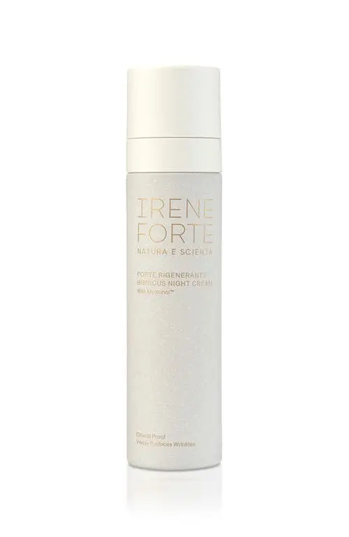 IRENE FORTE SKINCARE Hibiscus Night Cream With Myoxinol - None