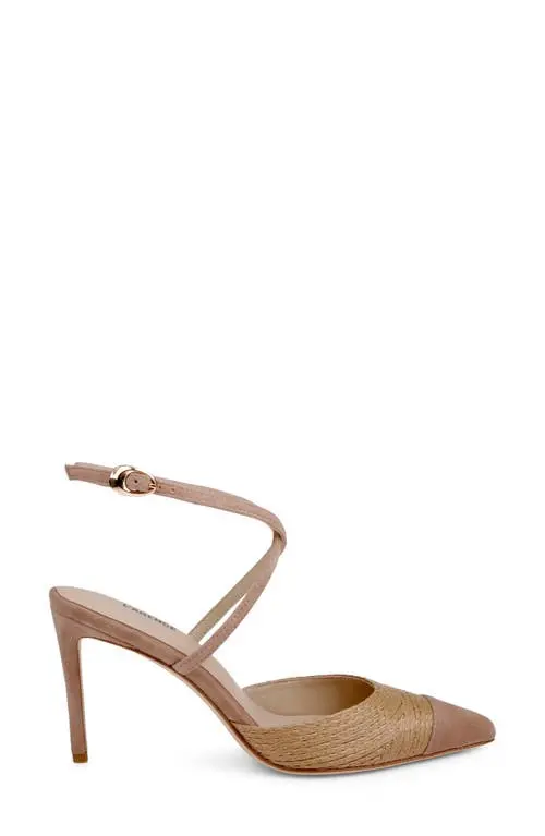 L'Agence Moselle Ankle Strap Pumps