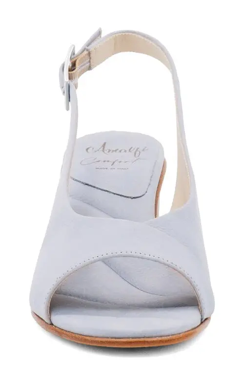 AMALFI BY RANGONI Elevato Slingback Sandal - Lavanda Long Beach