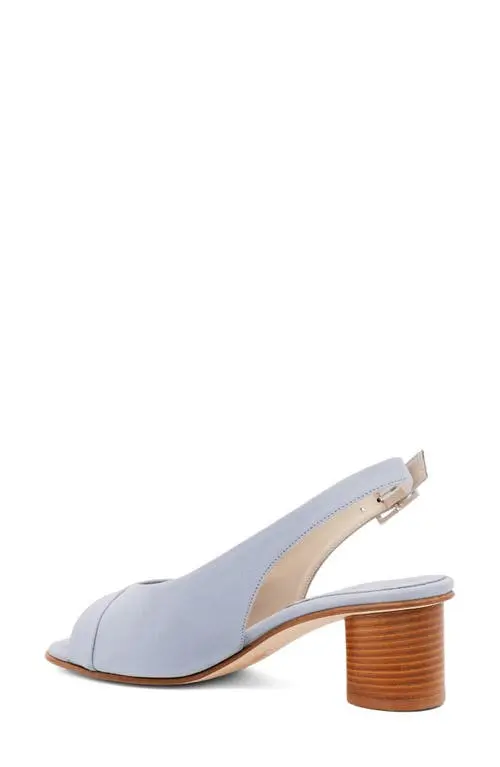 AMALFI BY RANGONI Elevato Slingback Sandal - Lavanda Long Beach