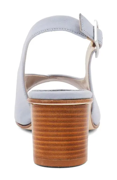 AMALFI BY RANGONI Elevato Slingback Sandal - Lavanda Long Beach
